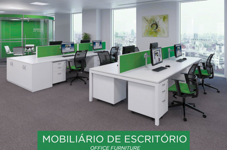 Office Furniture & ICT Solutions - Mozambique